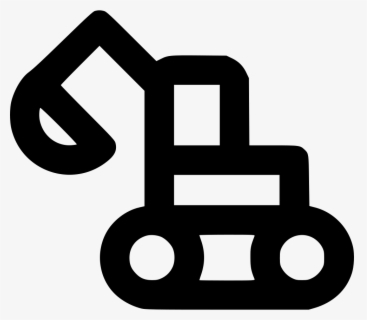Free Backhoe Clip Art with No Background - ClipartKey