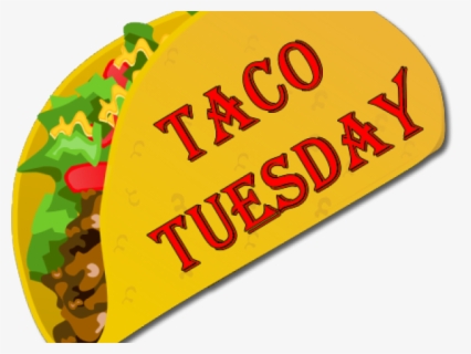 Free Taco Tuesday Clip Art with No Background - ClipartKey