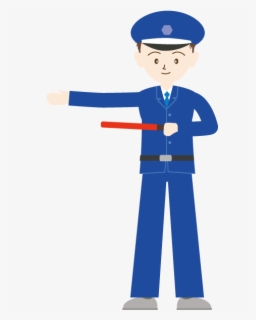 Free Security Guard Clip Art with No Background - ClipartKey