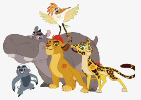 Anga - Anga The Lion Guard , Free Transparent Clipart - ClipartKey
