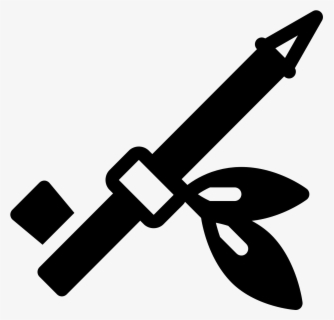 Peace Pipe Filled Icon , Free Transparent Clipart - ClipartKey