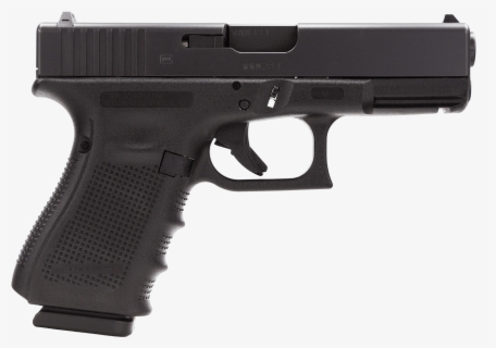Weapon Clipart Glock Gun - Glock 17 , Free Transparent Clipart - ClipartKey