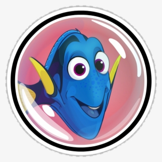 File Dory Svg Wikimedia - Finding Dory Logo Png , Free Transparent ...