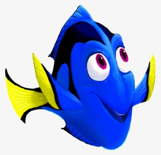 Dory Favorite Animal Sidekick Clipart Transparent Png - Crying Dory No ...
