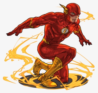 Free The Flash Clip Art with No Background - ClipartKey