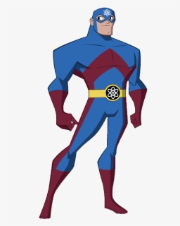 Transparent Atom The Flash Clip Art Freeuse Library - Dc Legends Of ...