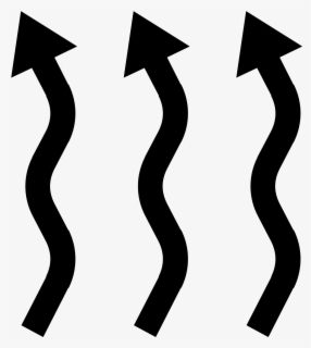 Heat Clipart Slanted - Heat Arrows Vector , Free Transparent Clipart ...