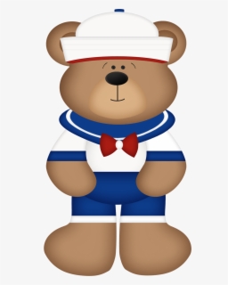 Baylor University Sailor Bear , Free Transparent Clipart - ClipartKey
