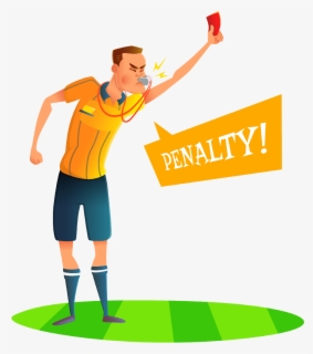 Soccer Ref Png Clipart , Free Transparent Clipart - ClipartKey