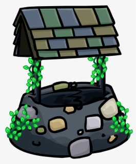 Wishing Well Cartoon Background , Free Transparent Clipart - ClipartKey