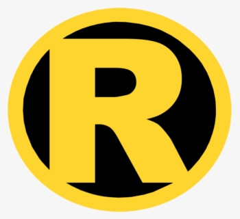 #robin #symbol #batmanandrobin - Teen Titans Robin Logo , Free ...
