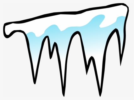 Icicle Clipart Pixel - Icicles Clipart Png , Free Transparent Clipart ...