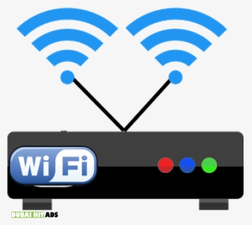 Transparent Wifi Router Clipart - Wireless Router , Free Transparent ...