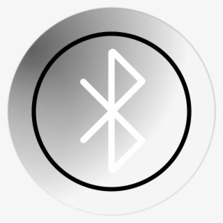 Bluetooth Clipart This Image As - Bluetooth Off Icon Png , Free ...