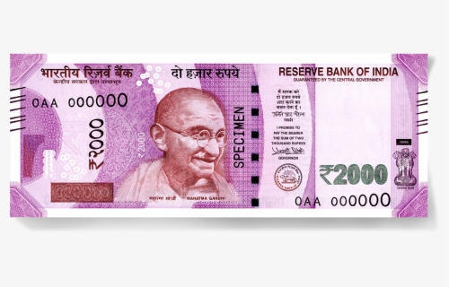 Indian Rupee Png - New 500 Rupee Note , Free Transparent Clipart ...