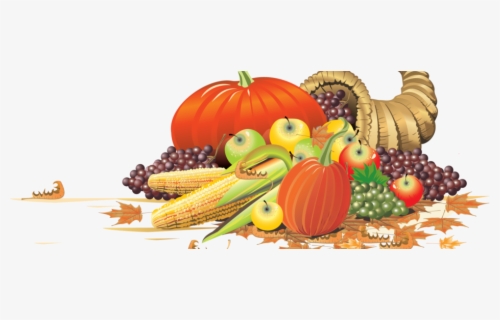 Clipart Royalty Free Stock Thanksgiving Cornucopia - Cornucopia Clipart ...