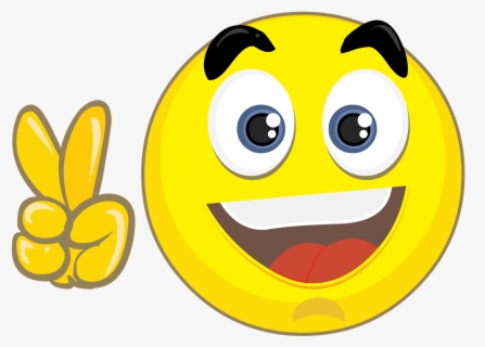 Smiley Png - Smiley Symbols , Free Transparent Clipart - ClipartKey