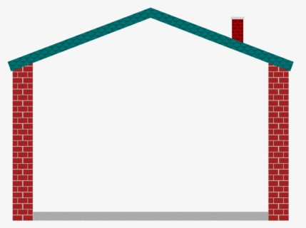 House Border Clipart , Free Transparent Clipart - ClipartKey