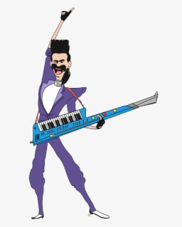 Balthazar Bratt Despicable Me 3 Transparent Png Clip - Despicable Me 3 ...