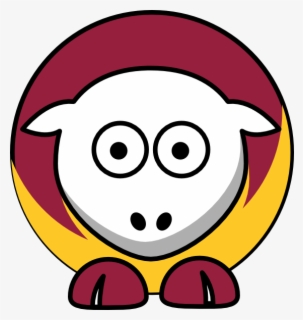 Football Red Devil Logos , Free Transparent Clipart - ClipartKey