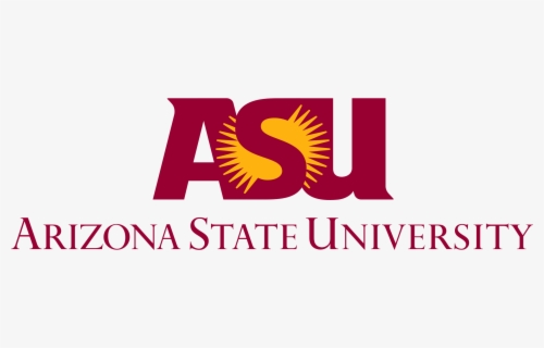 Asu Logo Transparent - Arizona State University , Free Transparent ...