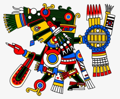 Smoking Mirror Aztec , Free Transparent Clipart - ClipartKey