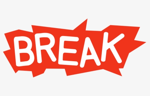 Break - Verb Break , Free Transparent Clipart - ClipartKey