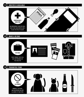 Go Bag Clip Art - Emergency Go Bag Cartoon , Free Transparent Clipart ...