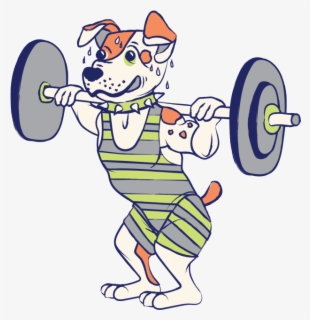 Turkey Lifting Weights Clipart , Free Transparent Clipart - ClipartKey