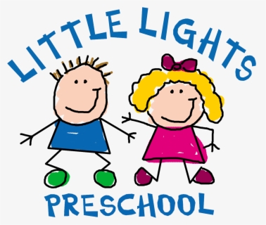 Home Little Lights - Transparent Clipart Preschool Logo , Free ...