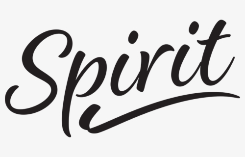 Spirit-logo - Spirit Logo , Free Transparent Clipart - ClipartKey