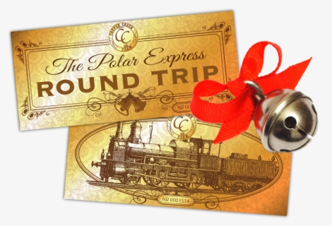 Free Polar Express Clip Art with No Background - ClipartKey