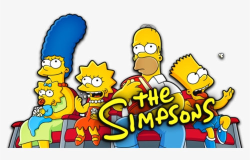 L"angolo Della Grafica Page - Los Simpson Wallpaper Png , Free ...