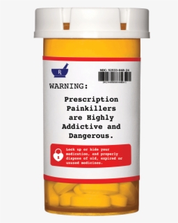 Transparent Pill Bottle Clipart - Opiate Pill Bottle Transparent ...