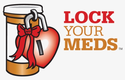 Drugs Clipart Medicine Drug - Lock Your Meds , Free Transparent Clipart ...