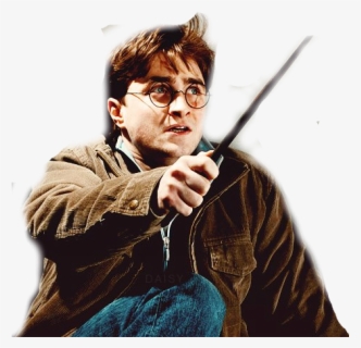 Harry Potter Without Background , Free Transparent Clipart - ClipartKey