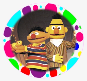 Bert Head - Bert From Sesame Street , Free Transparent Clipart - ClipartKey