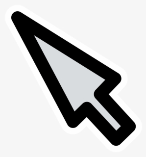 Download Mouse Pointer Clip Art - Transparent Mouse Clicker Png ...