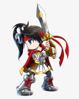 Clip Art Brave Frontier Dizzy - Guilty Gear Xrd Rev 2 Dizzy , Free ...