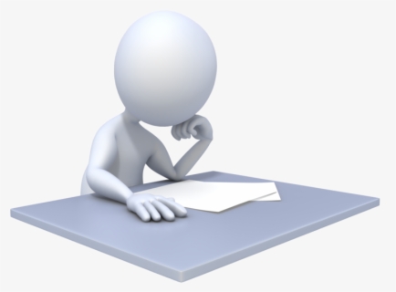 3d Stick Figure Reading - Clipart Stick Figure Reading , Free ...