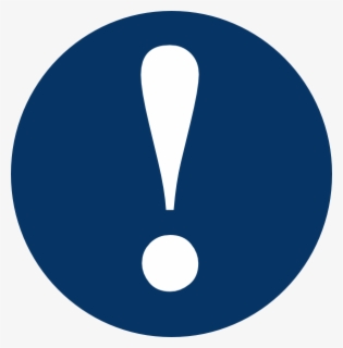 Exclamation Mark Png - Warning Triangle Icon , Free Transparent Clipart ...