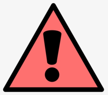 Free Caution Signs Clip Art with No Background - ClipartKey