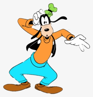 Free Goofy Disney Clip Art with No Background - ClipartKey