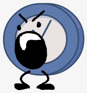 Bfb Intro Pose Bfdi - Bfb Intro Poses Bfdi Asset , Free Transparent ...