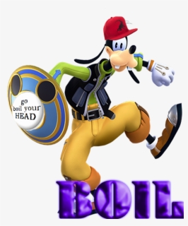 Kh Iii Goofy - Kingdom Hearts 3 Goofy Png , Free Transparent Clipart ...