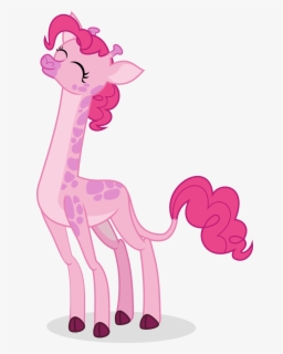 Eyes Clipart Giraffe - My Little Pony Giraffe , Free Transparent ...