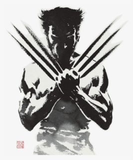 Clip Art Garra Wolverine - Wolverine Logo Png , Free Transparent ...