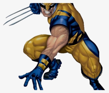Wolverine - Wolverine Logo Transparent , Free Transparent Clipart ...