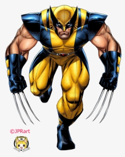 Transparent Wolverine Marvel Png - Wolverine Png , Free Transparent ...