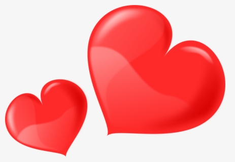 Free Cute Heart Clip Art with No Background - ClipartKey